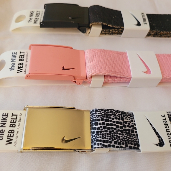 Nike | Accessories | Nike Belt | Poshmark